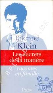 LES SECRETS DE LA MATIERE RACONTES EN FAMILLE | المكتبة الرئيسية ...
